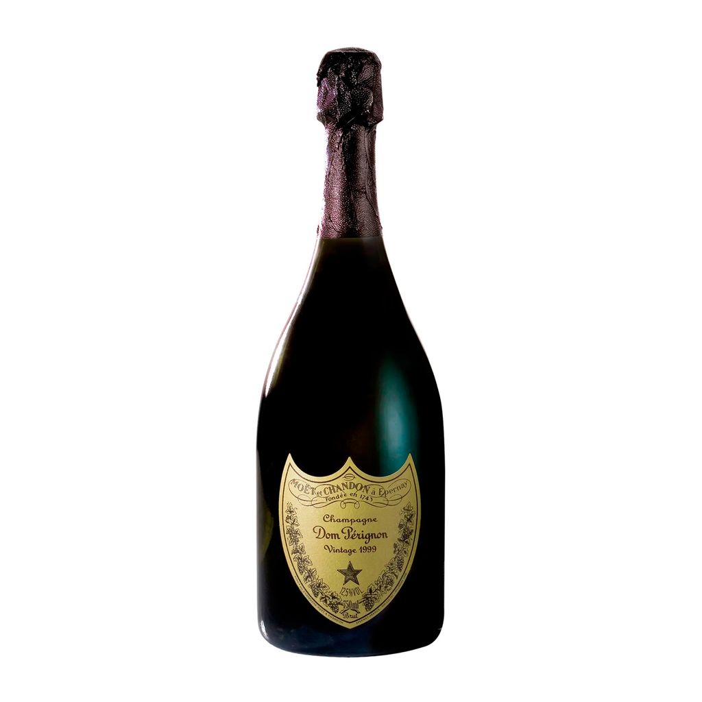 Champagne DOM PERIGNON Vintage Brut Botella 750ml | DeLicores.com