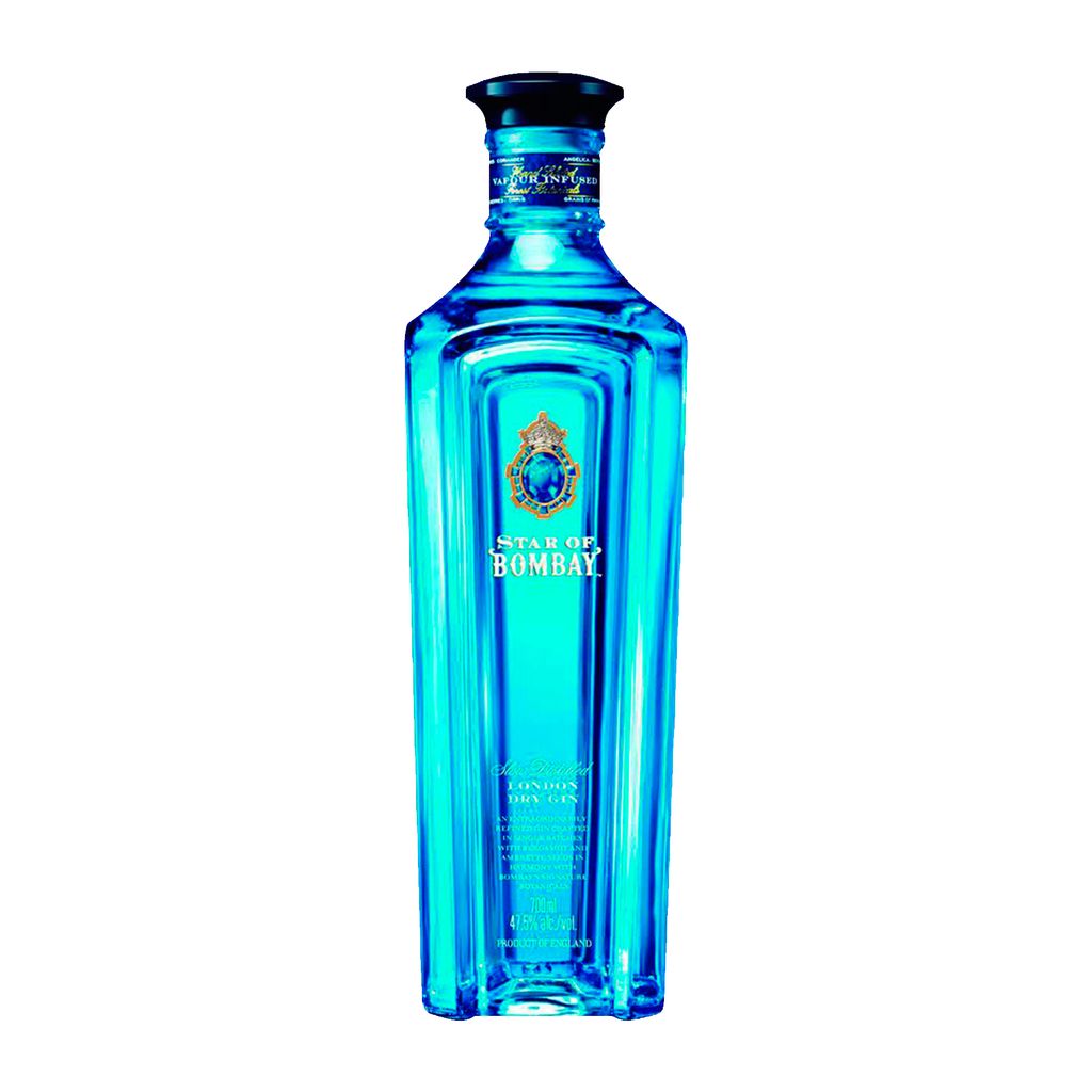 Gin Star of BOMBAY Botella 750ml | DeLicores.com