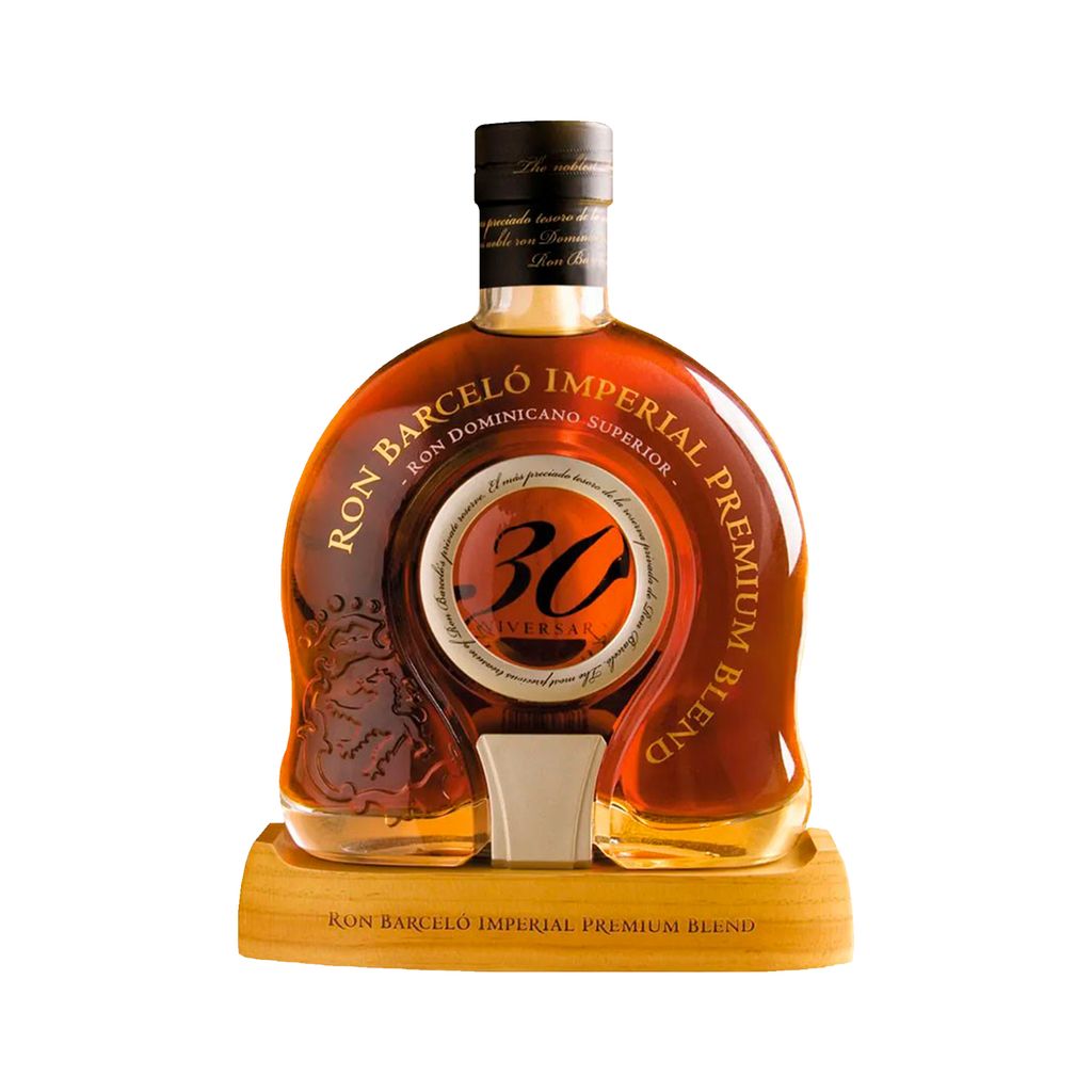 Ron BARCELO Imperial Blend 30 Aniversario Botella 750ml | DeLicores.com