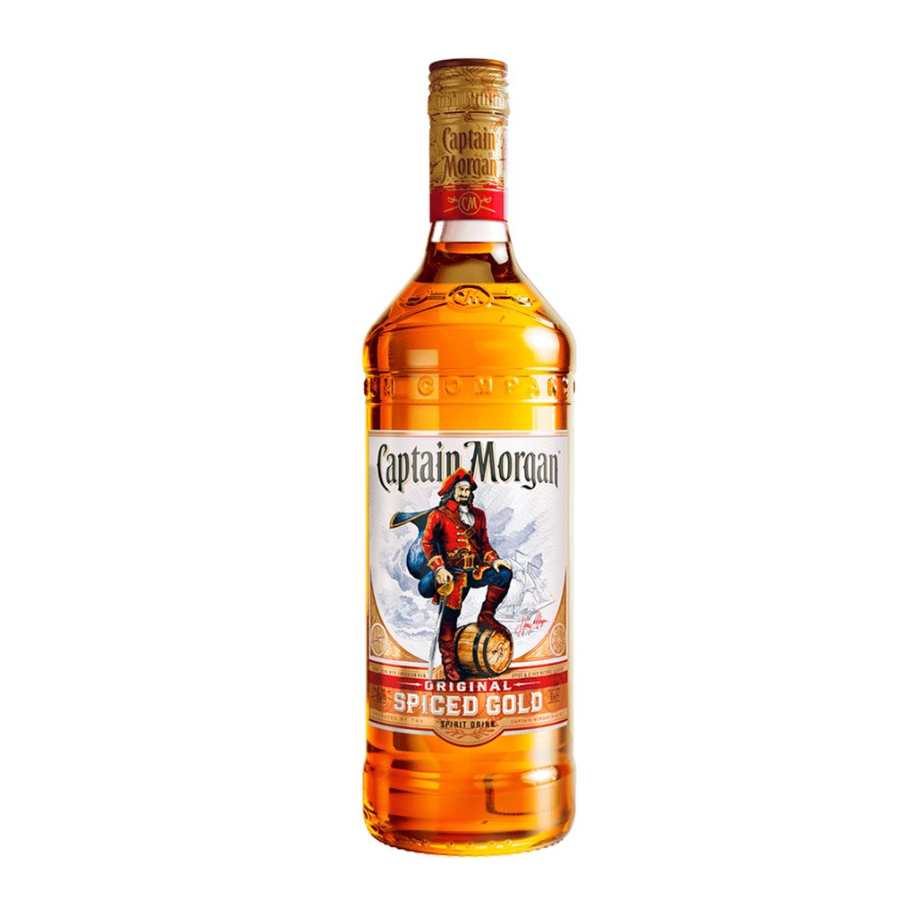 Ron CAPTAIN MORGAN Botella 700ml | DeLicores.com