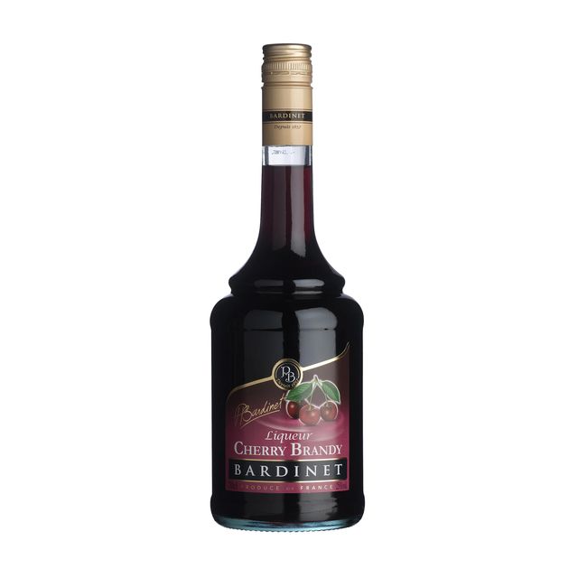 Licor BARDINET Cherry Brandy Botella 700ml | DeLicores.com