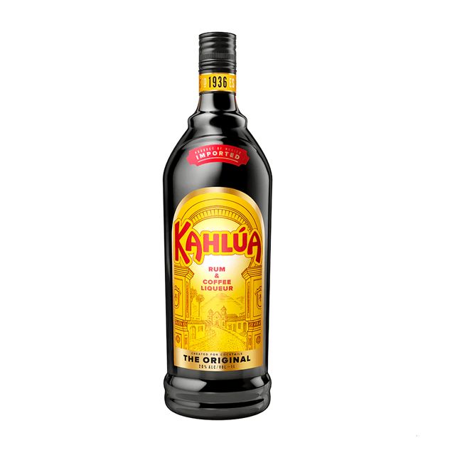 Licor de Café KAHLUA Botella 750ml | DeLicores.com
